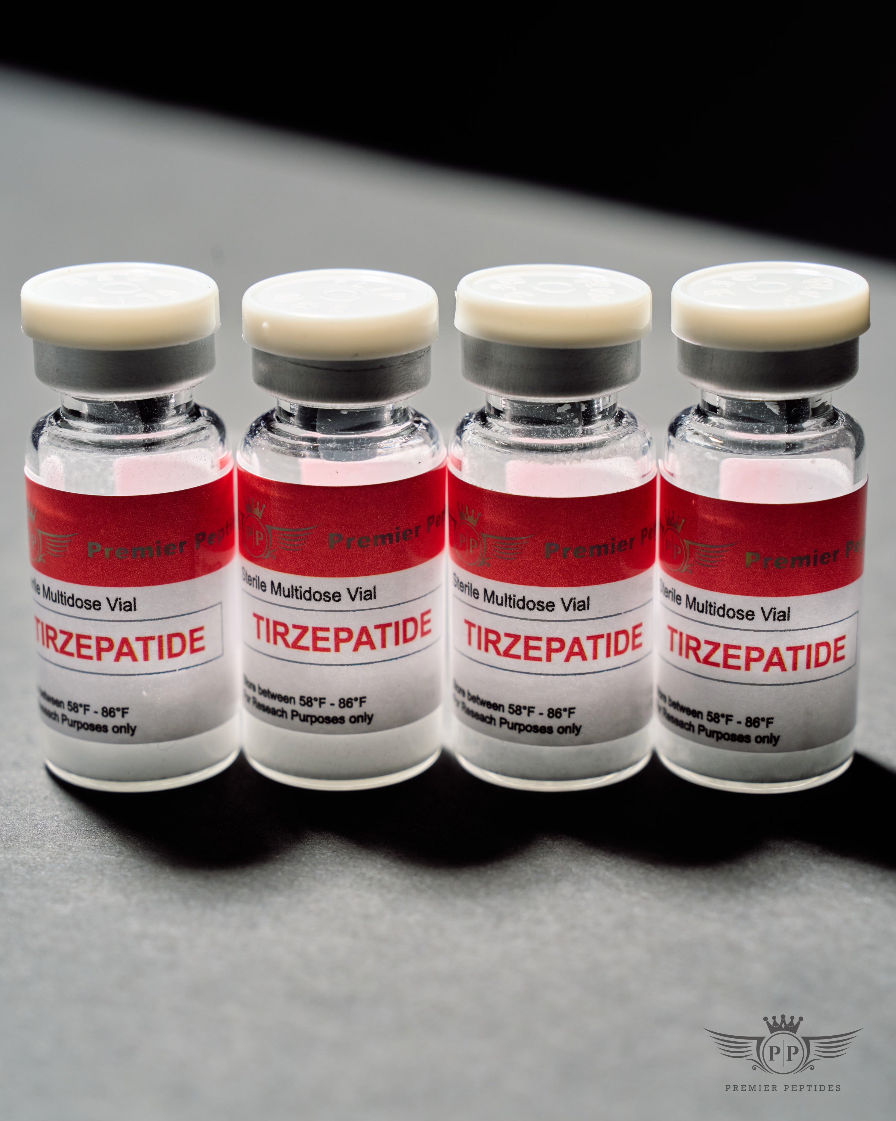 Tirzepatide 10 MG (1 vial) – PremierPeptides